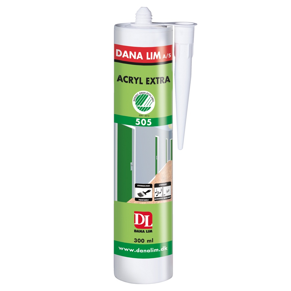 Acryl Extra 505 Acryl Extra 505