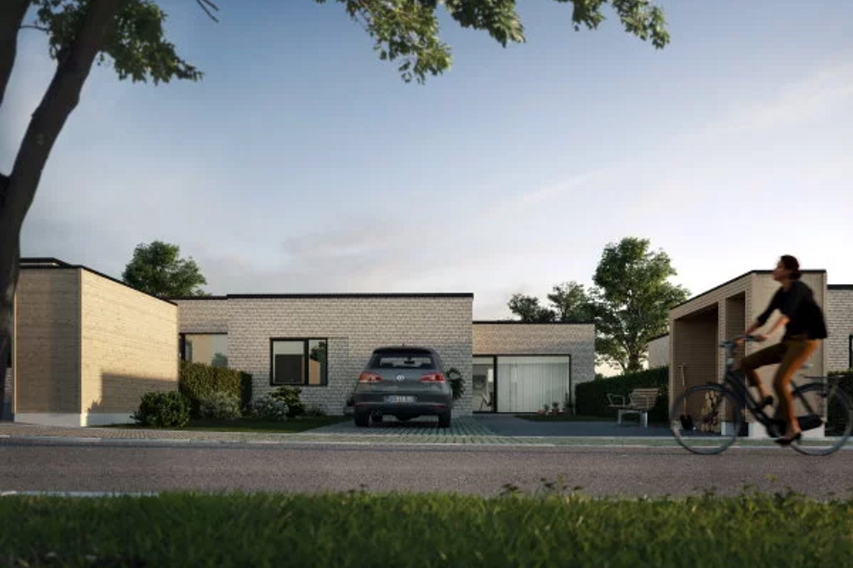 Nye familieboliger på vej i Dalby